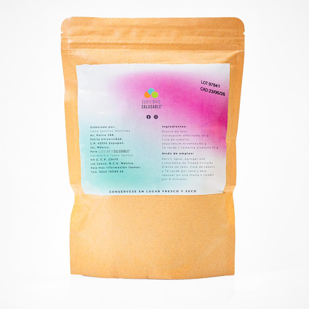 Tizana Equilibrio - Equilibrio Saludable